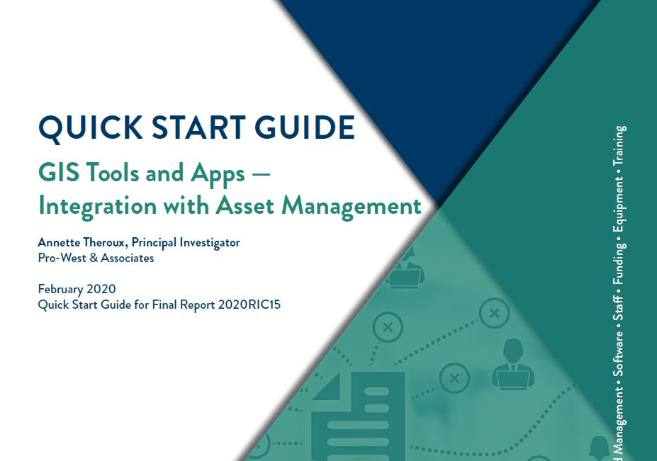 GIS Tools and Apps – Integration with Asset Management