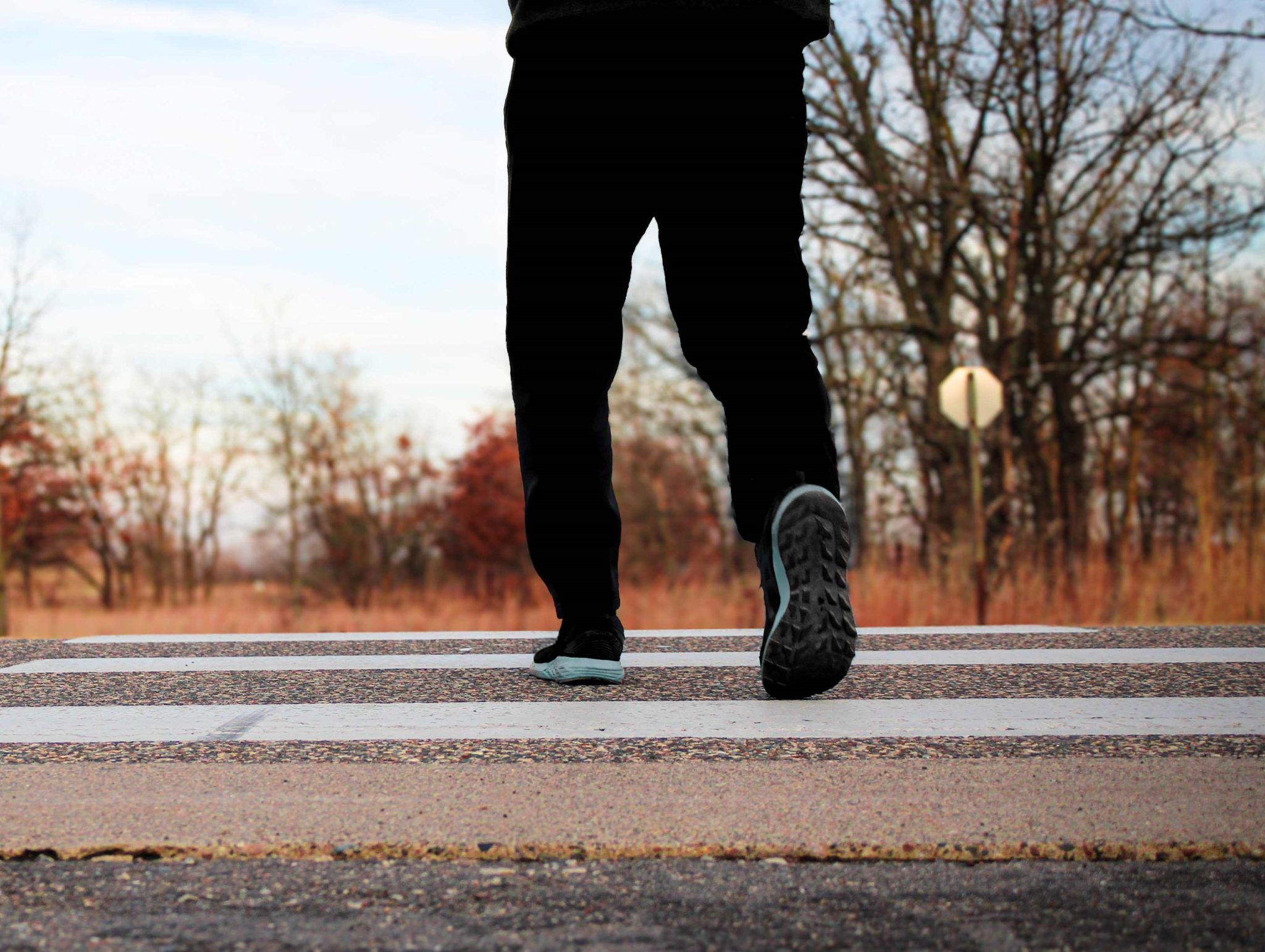 Rural Pedestrian Crossings